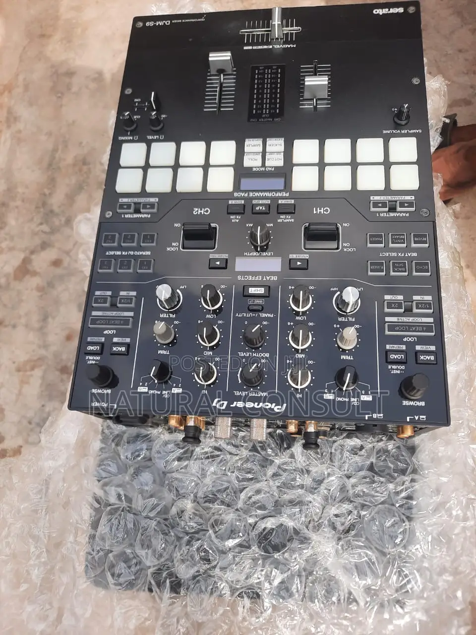 Pioneer DJM-S9 Dj Mixer in Accra Metropolitan - Audio & Music Equipment ...