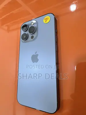 Apple iPhone 13 Pro 128 GB Blue in Greater Accra - Mobile Phones, Sharp ...