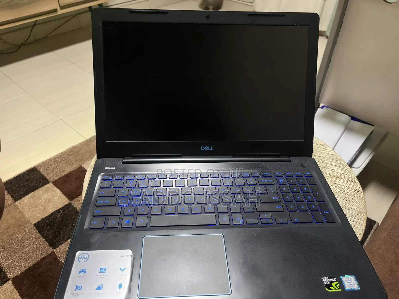 Laptop Dell G3 15 3579 16GB Intel Core i5 SSD 500GB in East Legon ...