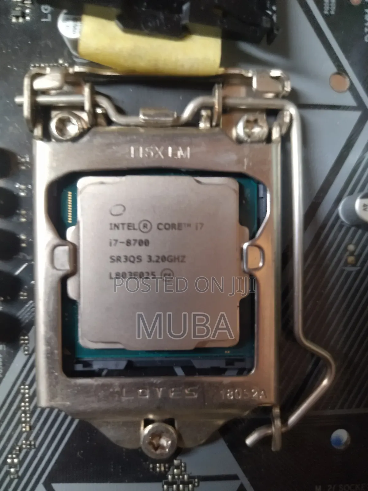 8th Gen I7 Processor in Lapaz - Computer Hardware, Muba | Jiji.com.gh