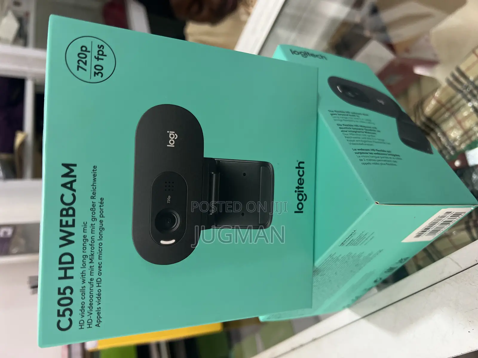 Logitech Mouse in Circle - Computer Accessories , Jugman Ventures ...