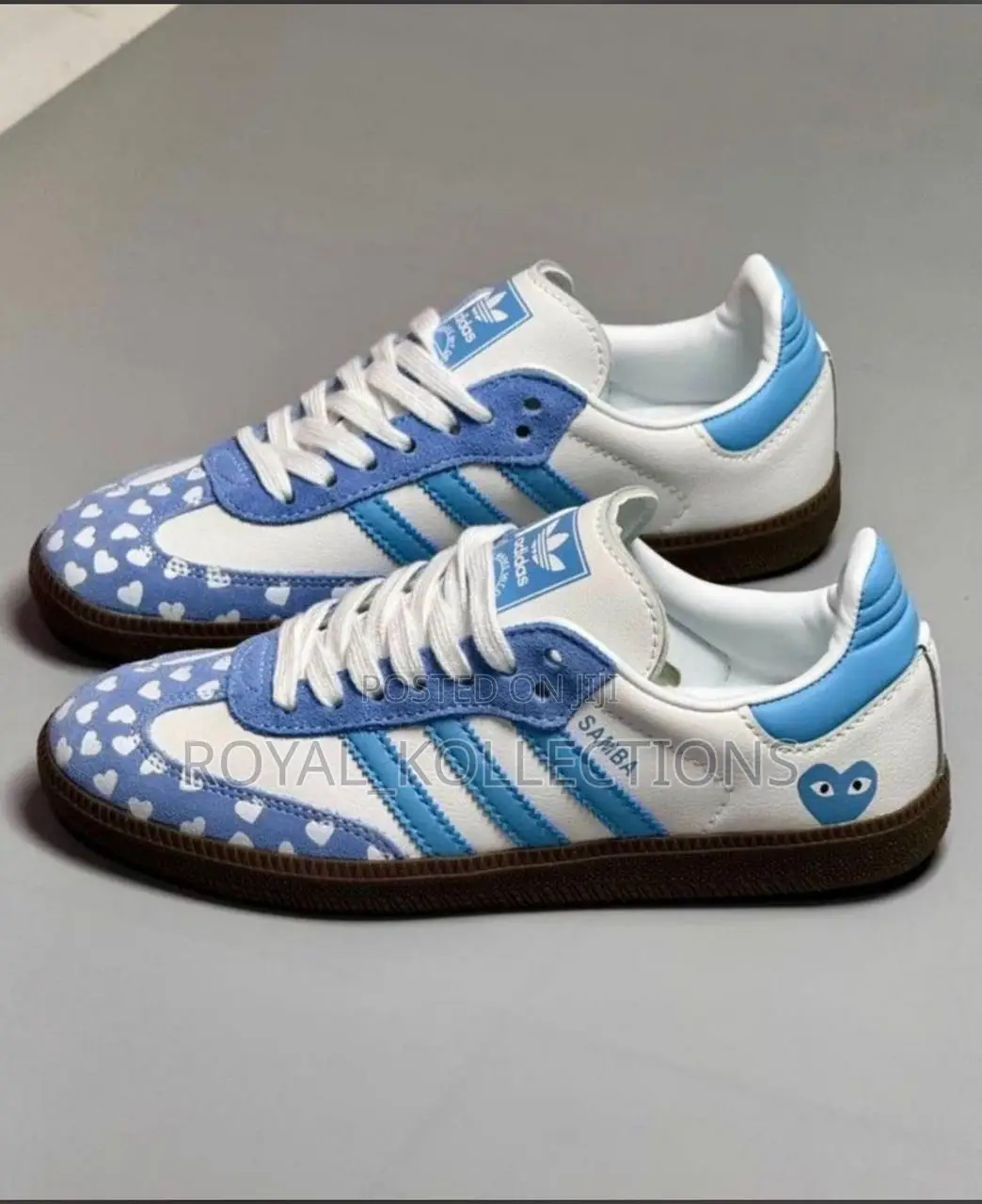 Adidas Samba X Gazelle X Spezial in Accra Metropolitan - Shoes, Royal ...