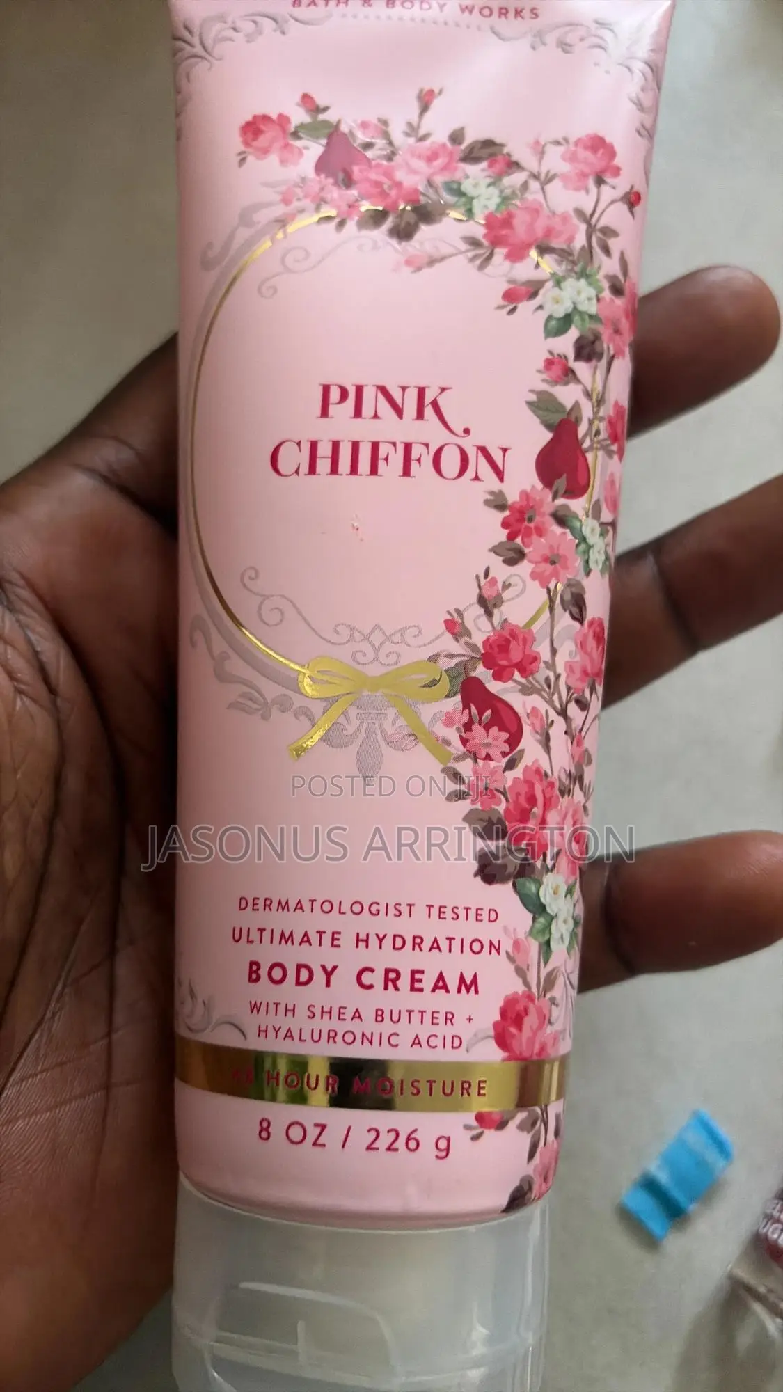 Body Splash, Wash , and Cream in Adenta - Body Care, Jasonus Tillery ...
