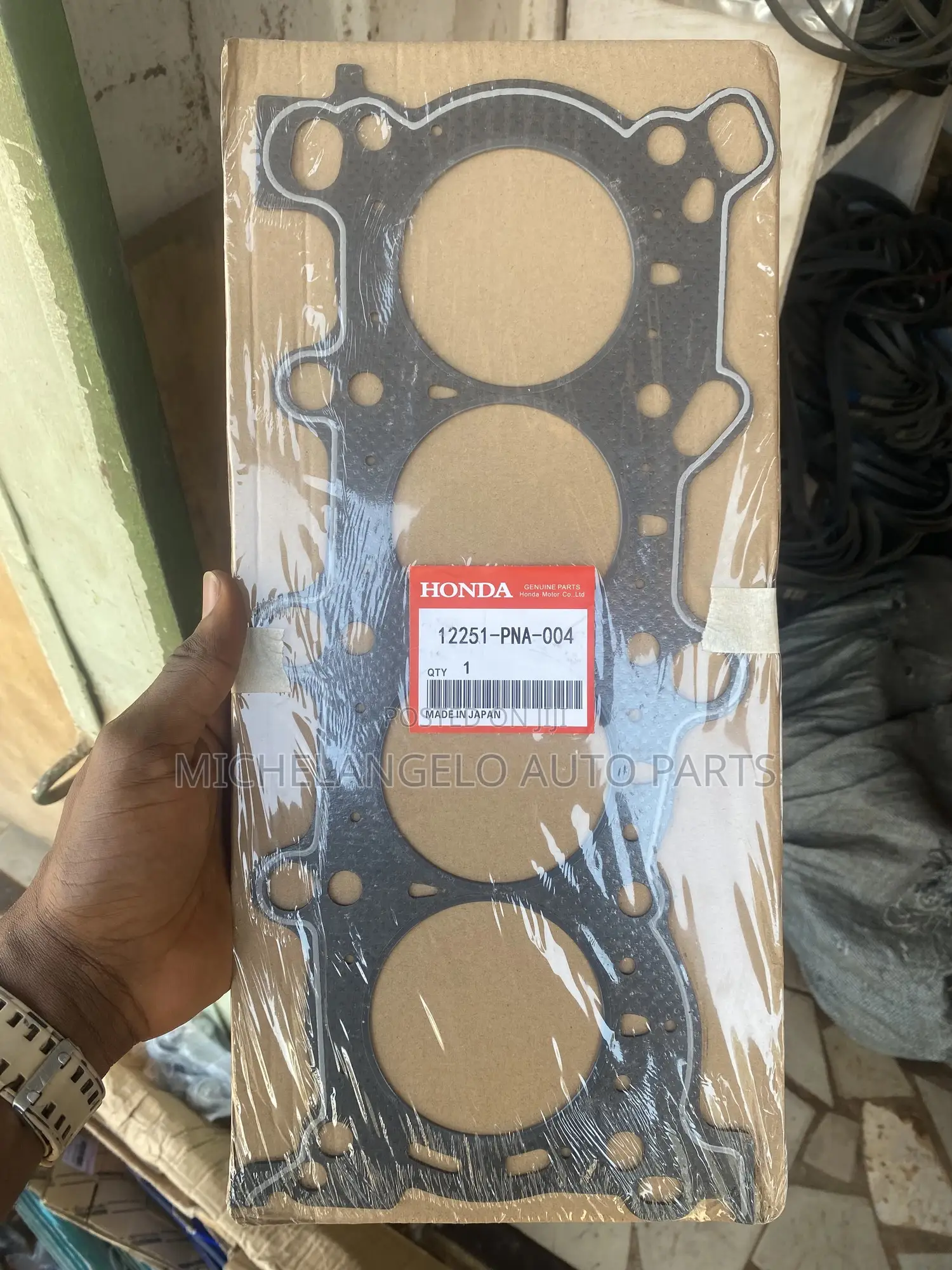 Honda Accord Head Gasket