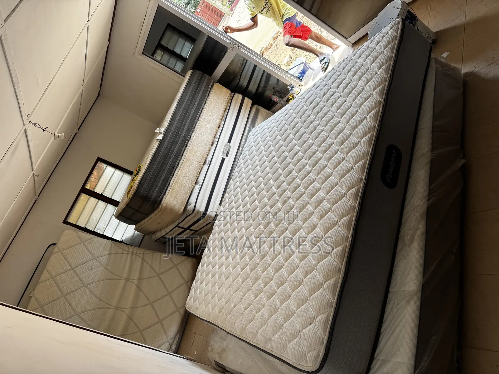 Beautyrest Perfect in Tema Metropolitan - Furniture, Hopeson Kofi ...