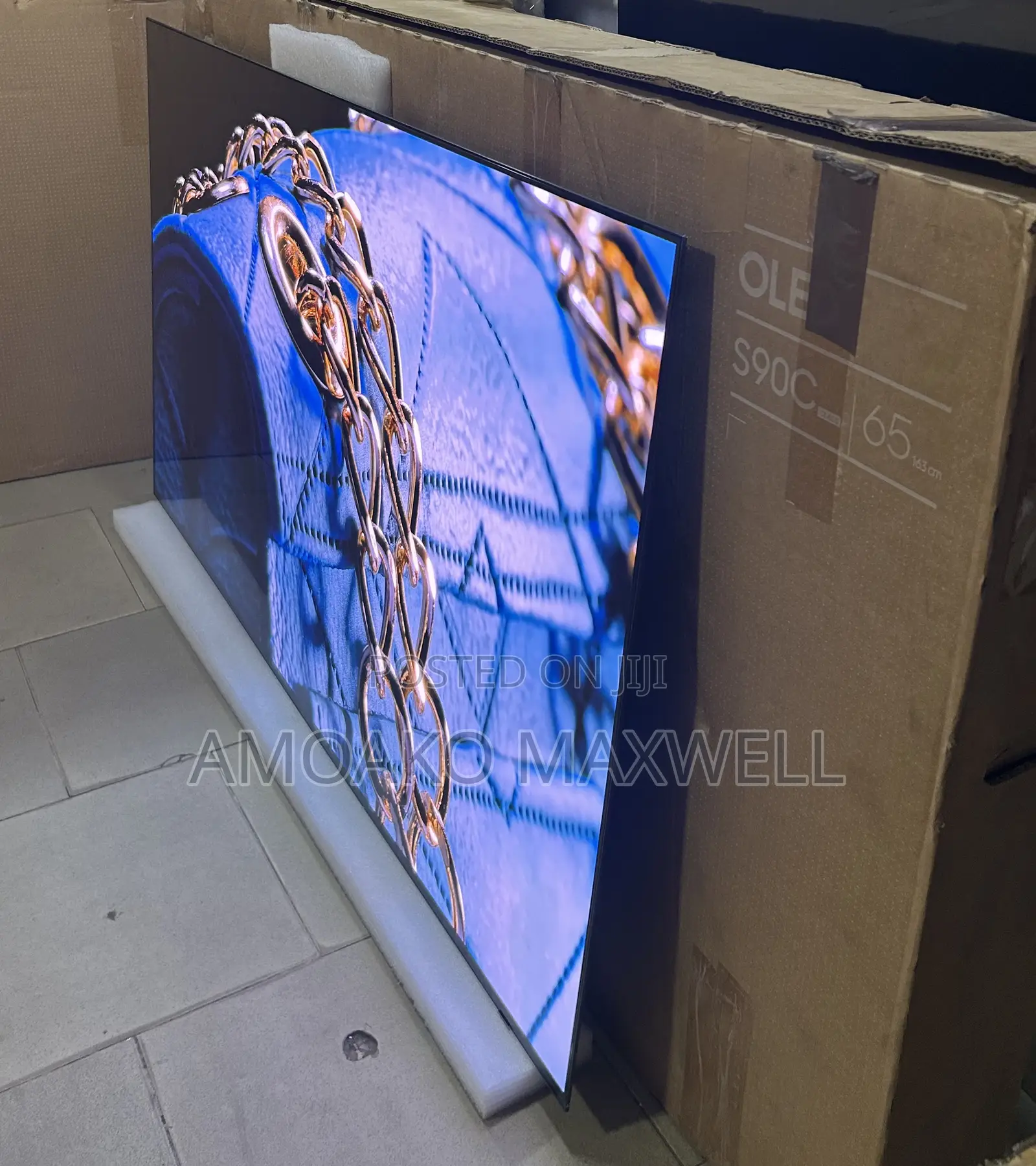 Samsung Oled S90c in Lapaz - TV & Video Equipment, Amoako Maxwell ...