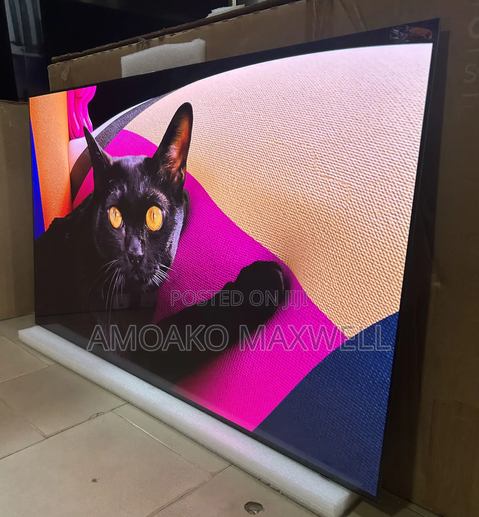Samsung Oled S90c in Lapaz - TV & Video Equipment, Amoako Maxwell ...