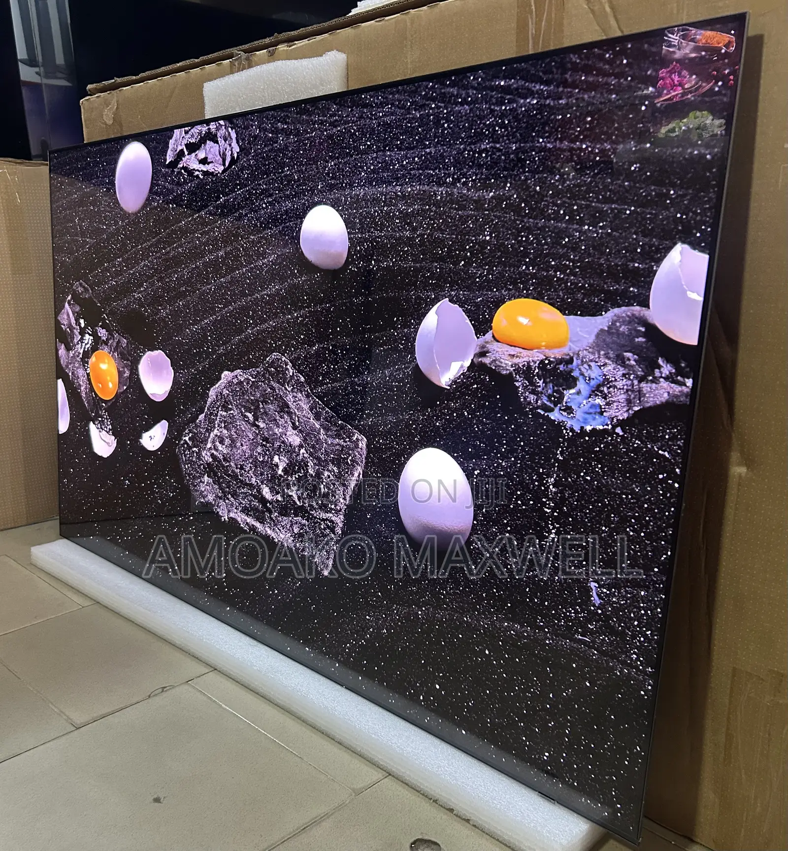 Samsung Oled S90c in Lapaz - TV & Video Equipment, Amoako Maxwell ...
