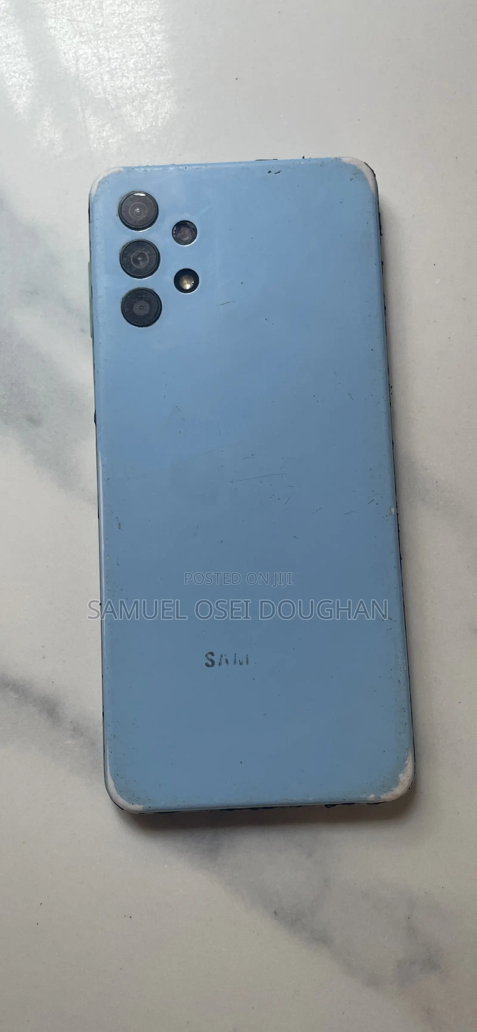 Samsung Galaxy A32 64 GB Blue for sale - Samuel Osei Doughan Price: GH ...