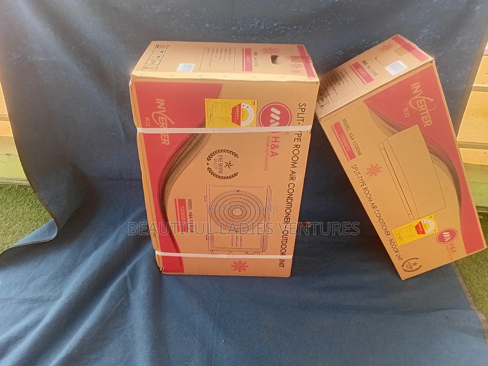 H a 1.5hp Inverter Split Air Conditioner – Cool Every Corner for sale ...