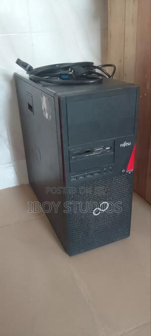 Desktop Computer Fujitsu Esprimo P720 E90+ 12GB Intel Core i5 HDD 256GB ...