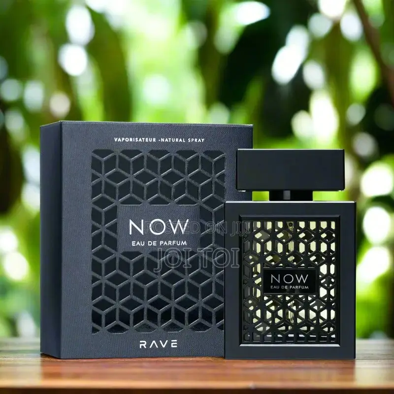 Rave Now Man Perfume in Accra Metropolitan - Fragrances, Joi Toi | Jiji ...