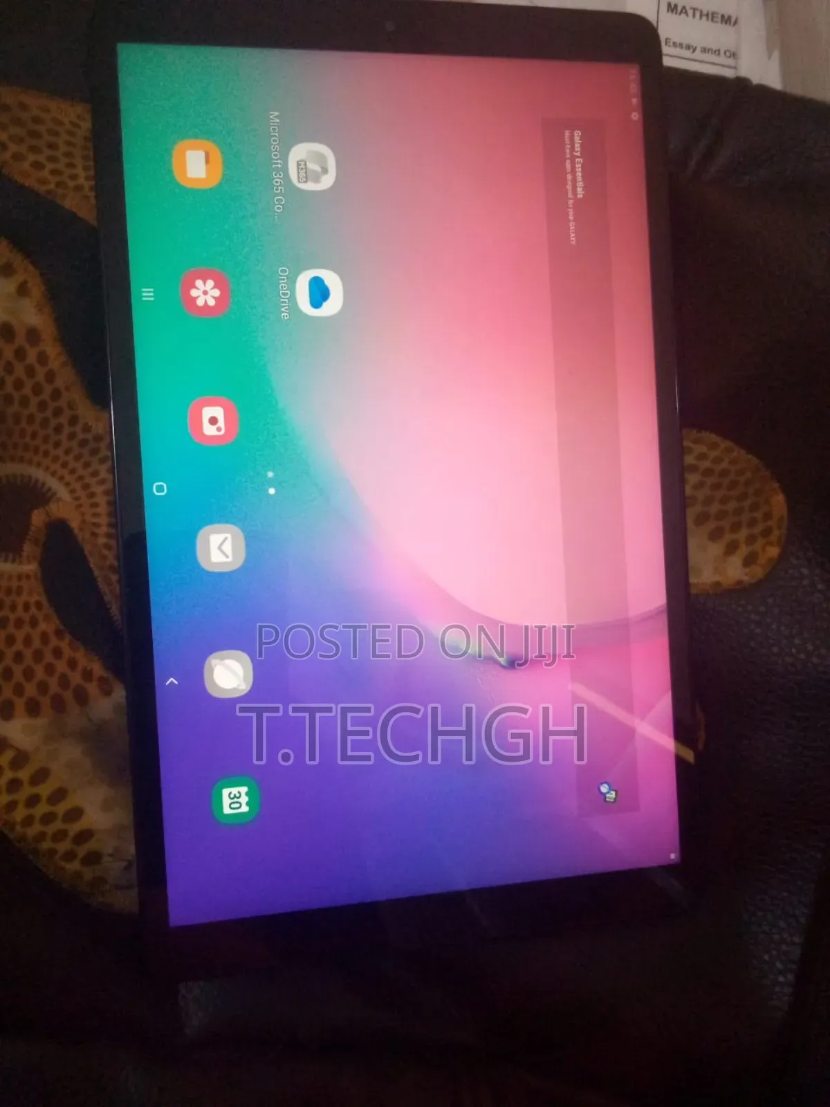New Samsung Galaxy A Black in Kasoa - Mobile Phones, Kobina Osei ...