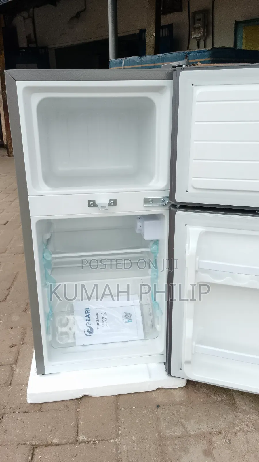 Pearl Refrigerator 2-Door 52lits in Achimota - Kitchen Appliances ...
