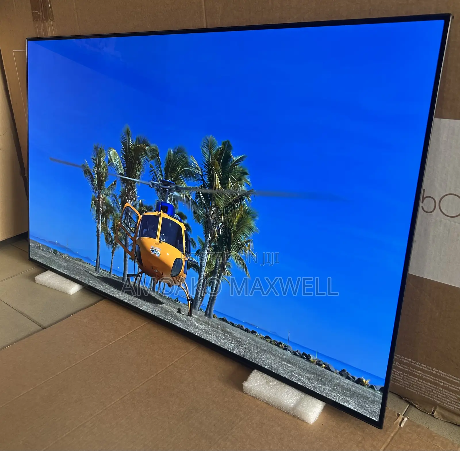 Lg Oled A1 55inches Uk Used in Lapaz - TV & Video Equipment, Amoako ...