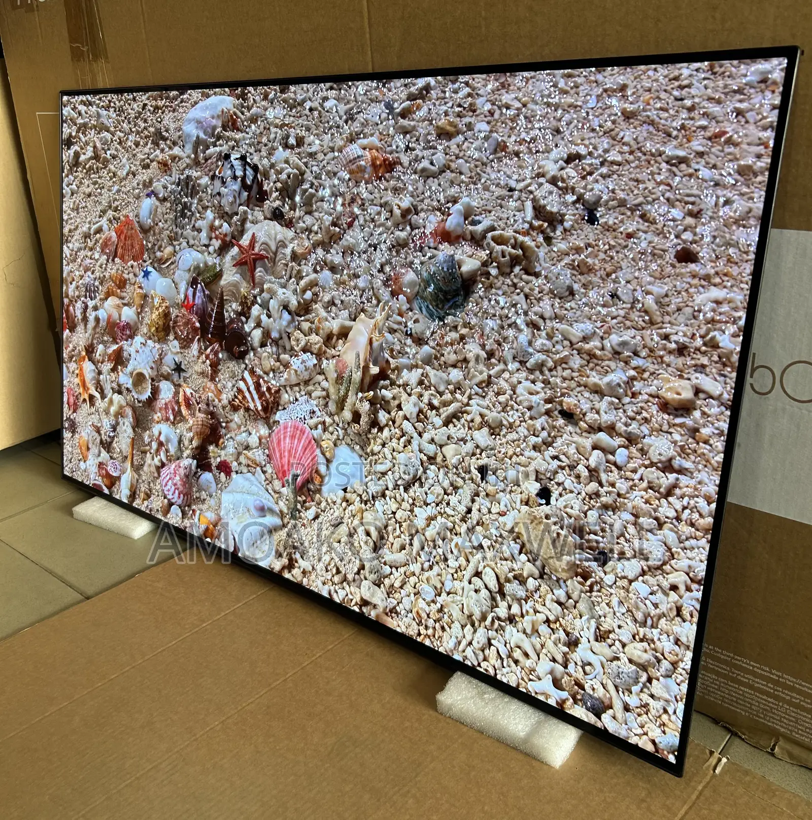 Lg Oled A1 55inches Uk Used in Lapaz - TV & Video Equipment, Amoako ...