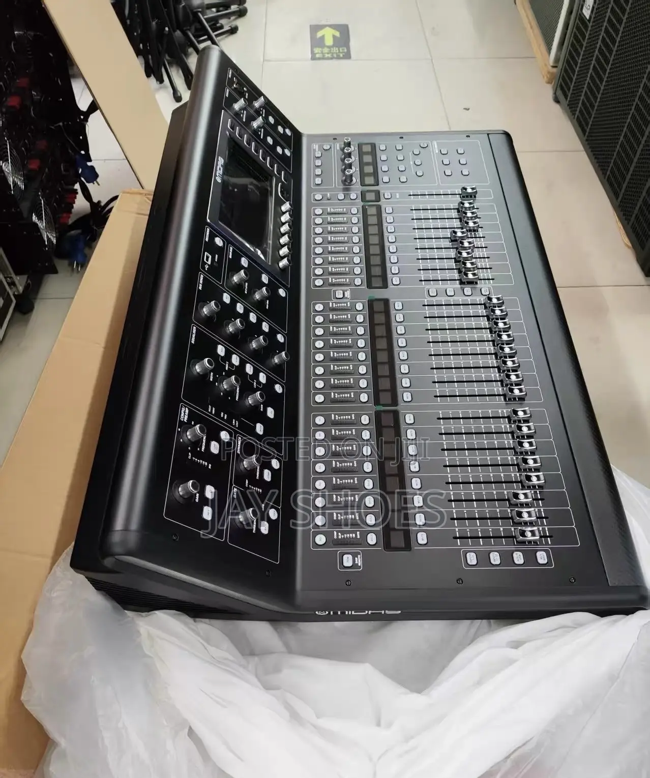 Midas M32 Live for sale - Jay shoes Price: GH₵ 60,000 on Jiji.com.gh ...