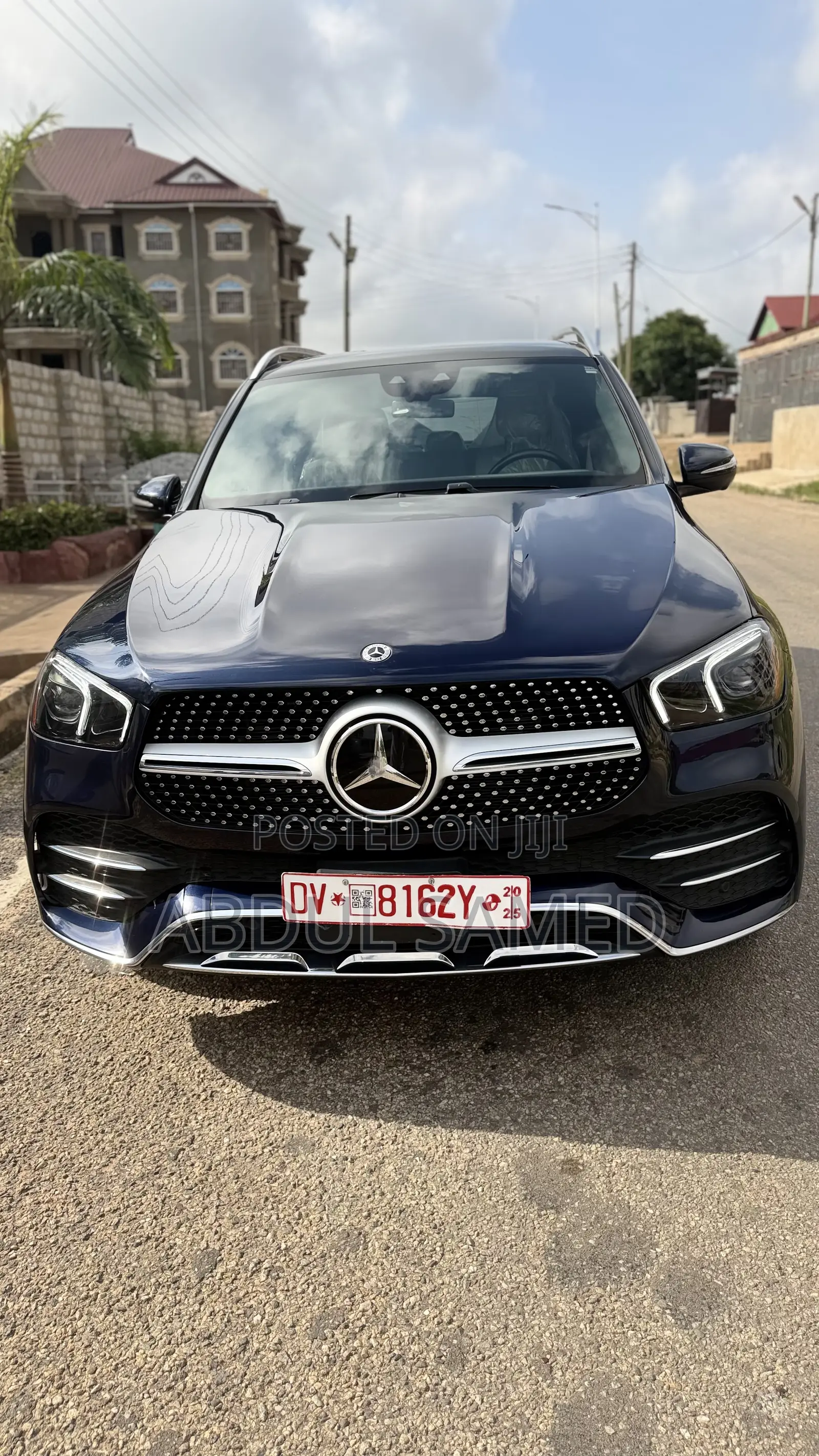 Mercedes-Benz GLE-Class GLE 350 2022 Blue in Kumasi Metropolitan - Cars ...