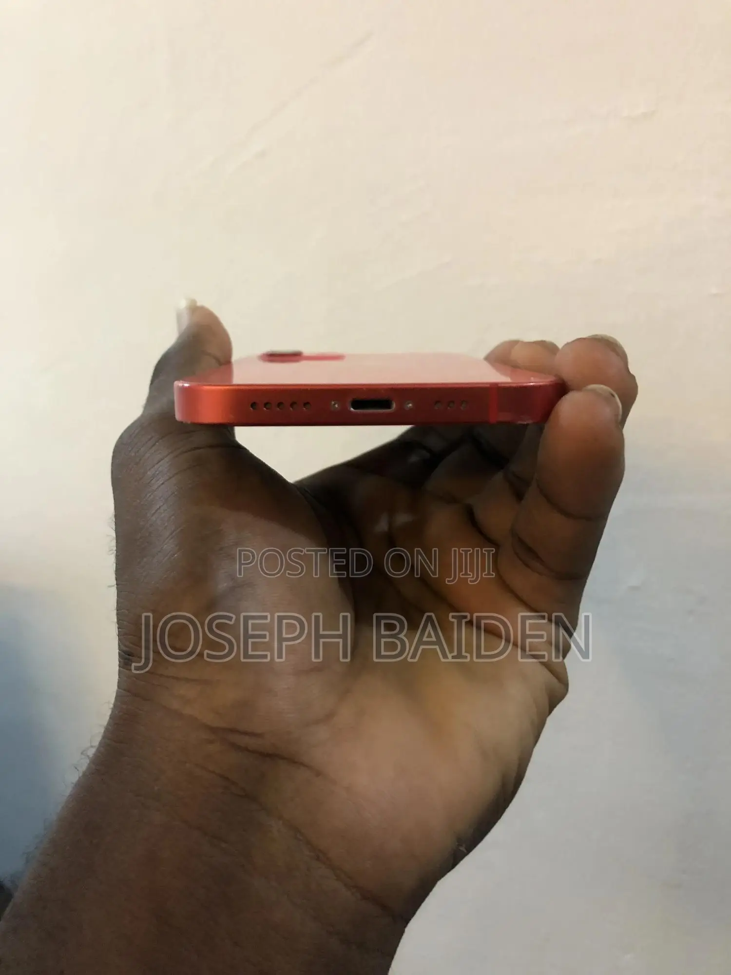 Apple iPhone 12 256 GB Red in Accra Metropolitan - Mobile Phones ...