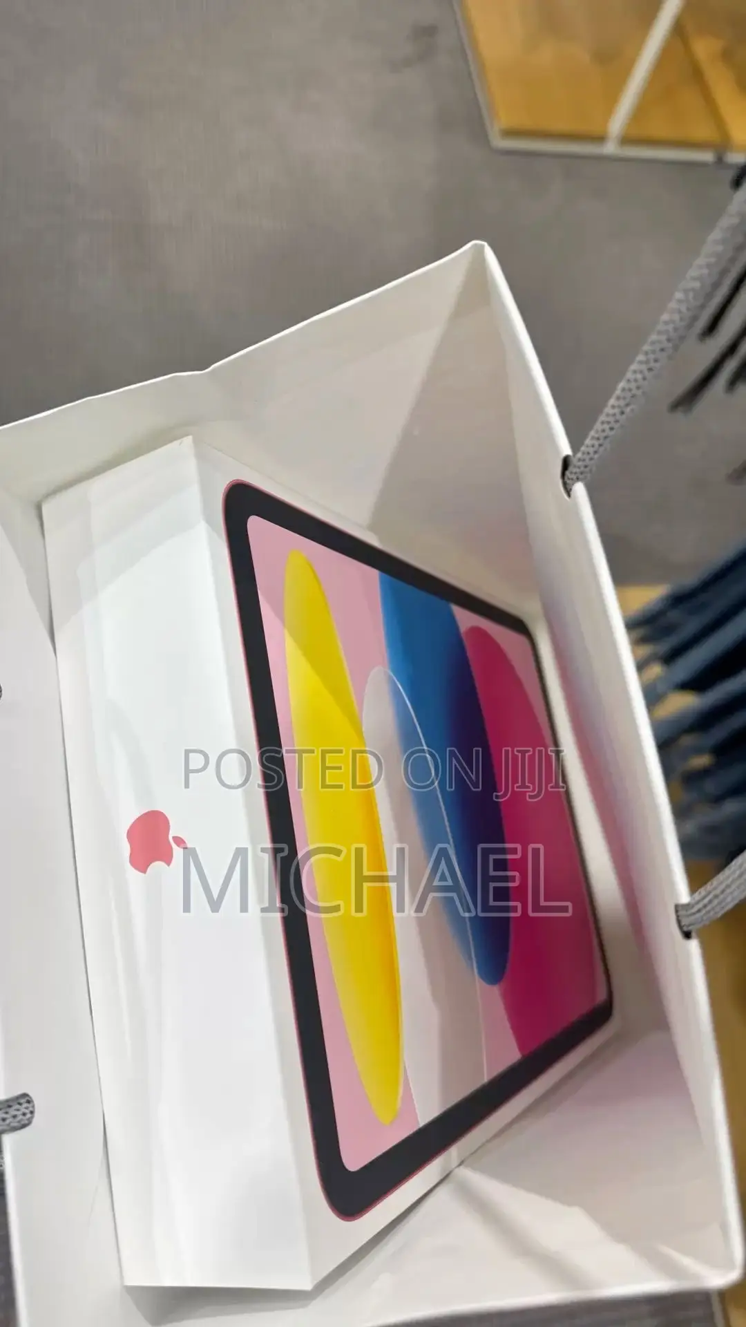 New Apple iPad 10.2 (2020) Wi-Fi 128 GB Pink in Accra Metropolitan ...