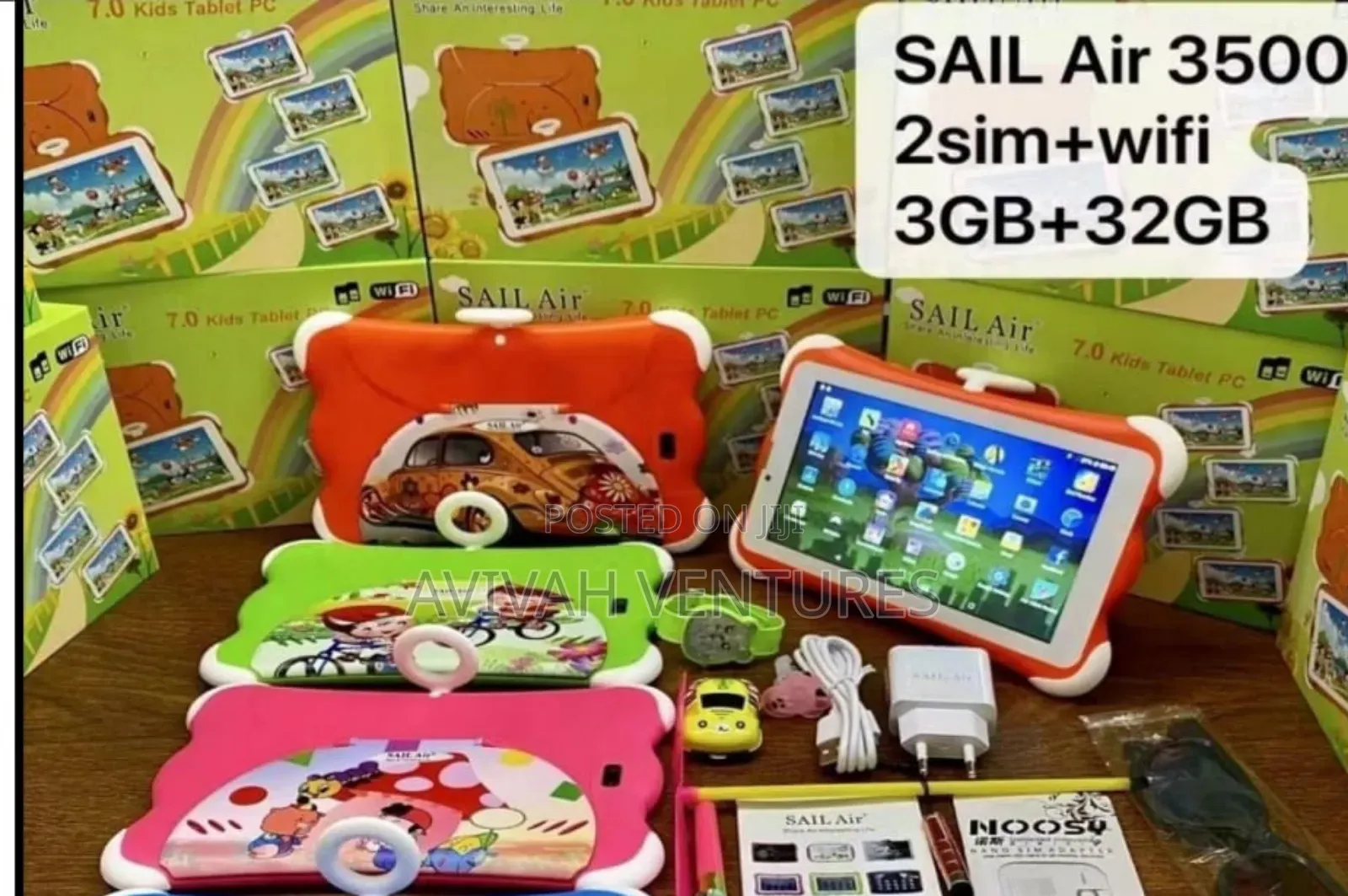 New Sail Air 3500 32 GB in Accra Metropolitan - Tablets, Avivah ...
