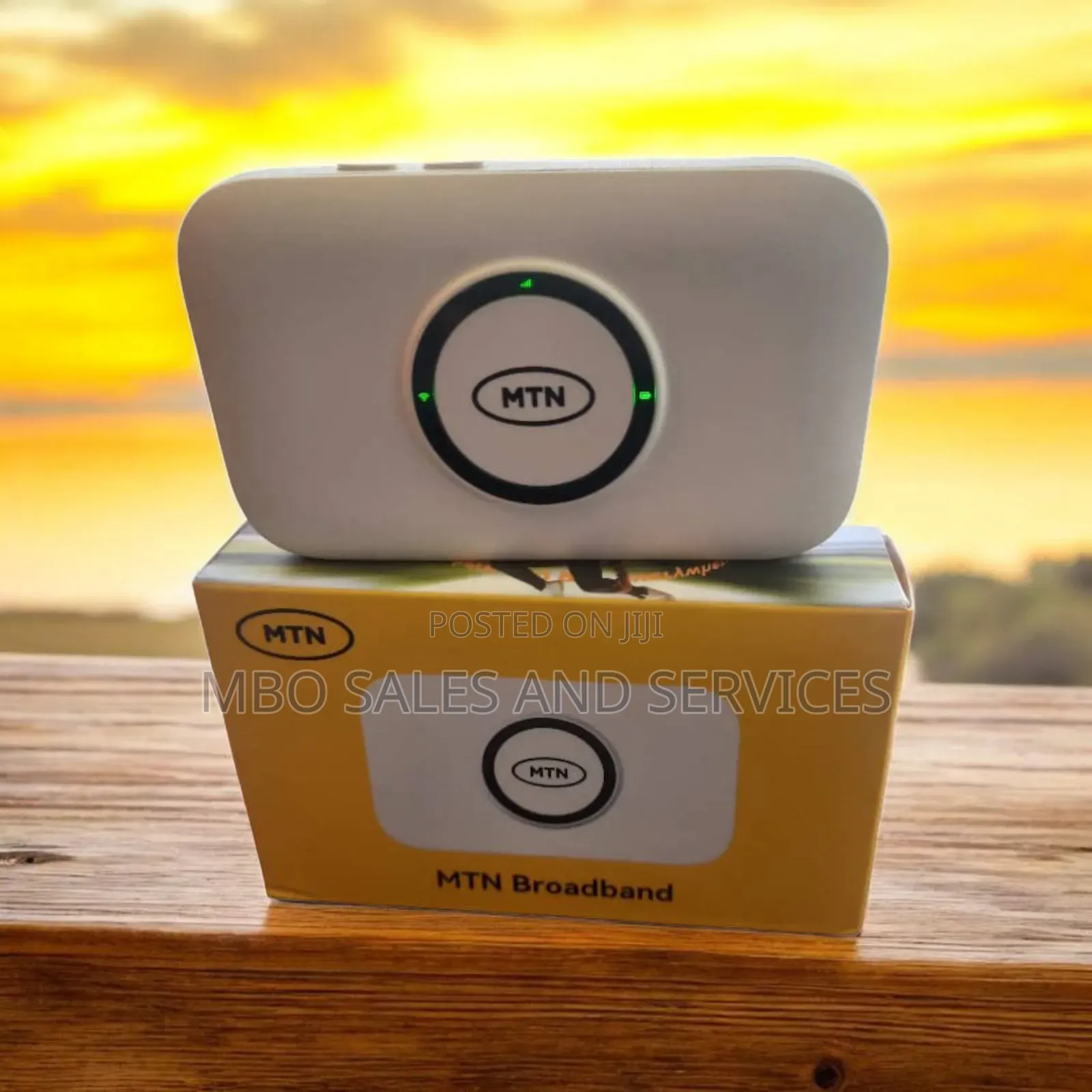 MTN Broadband 4g Mifi Universal Turbonet Supported in Mataheko ...