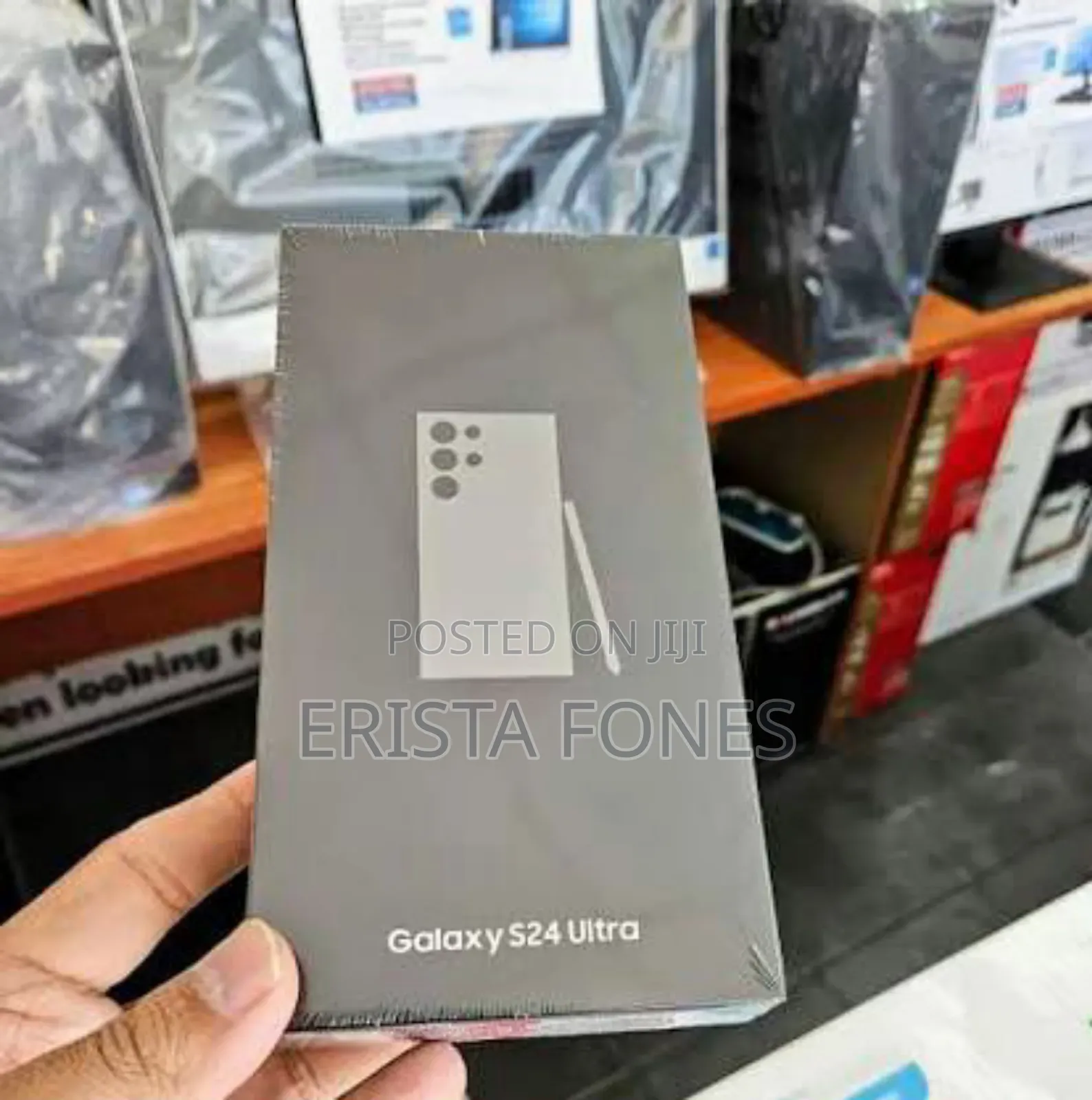 New Samsung Galaxy S24 Ultra 512 GB Gold in Accra Metropolitan - Mobile ...