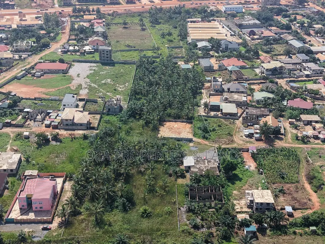 Executive Roadside Lands for Sale at Amrahia for sale - O2A Properties ...
