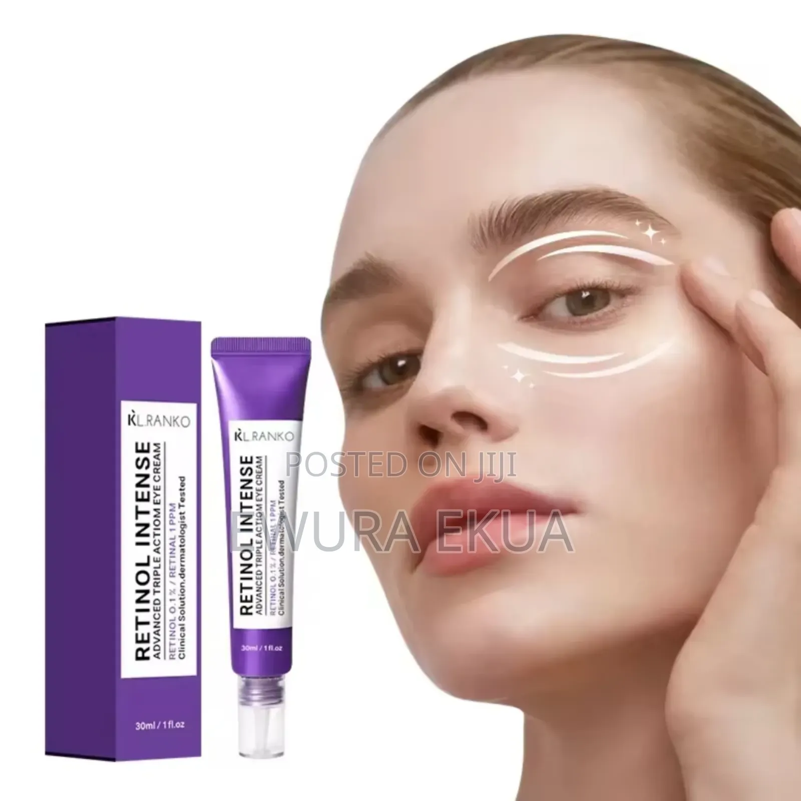 Retinol Intense Cream in Bubuashie - Face Care, Trade Vault | Jiji.com.gh