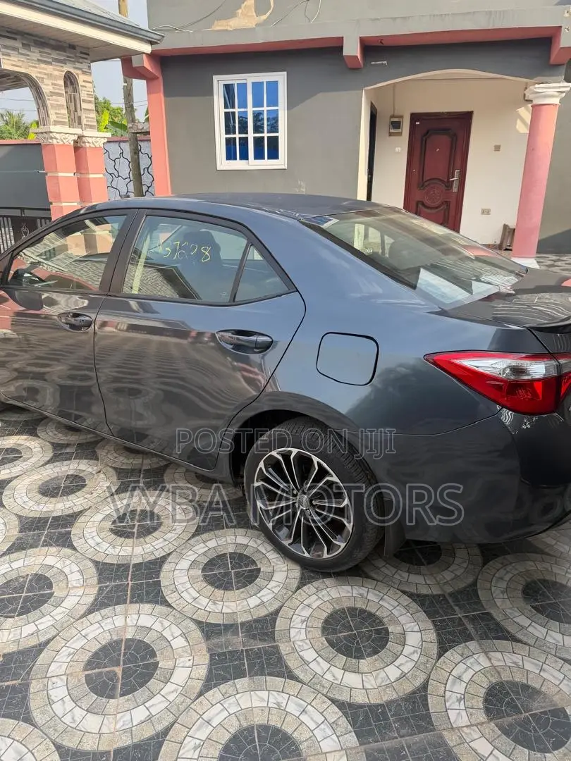 Toyota Corolla 2015 Beige in Accra Metropolitan - Cars, Albert Messiah ...