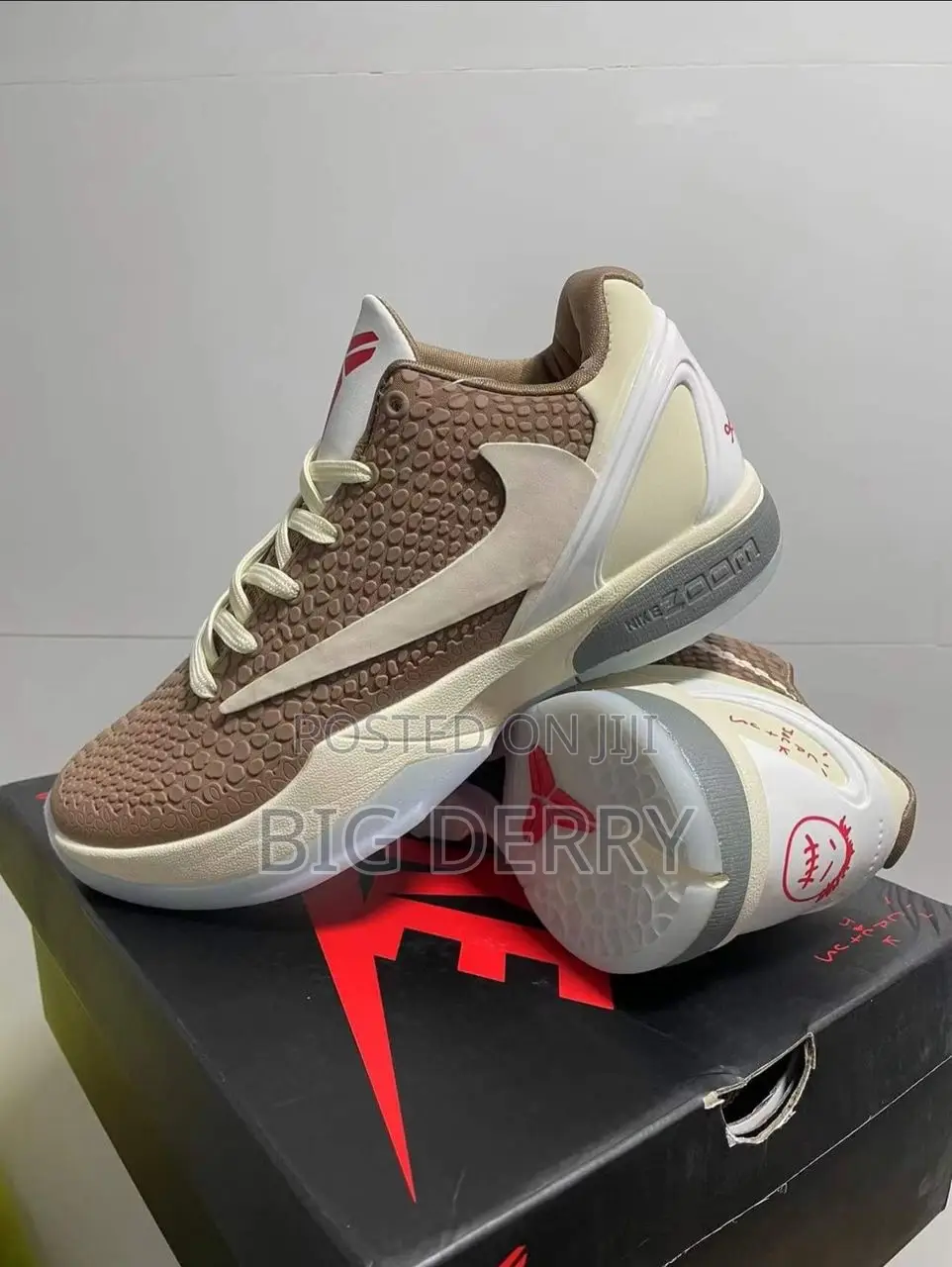 Travis Kobe 6 Basketball Sneaker in Accra Metropolitan - Shoes, Big ...