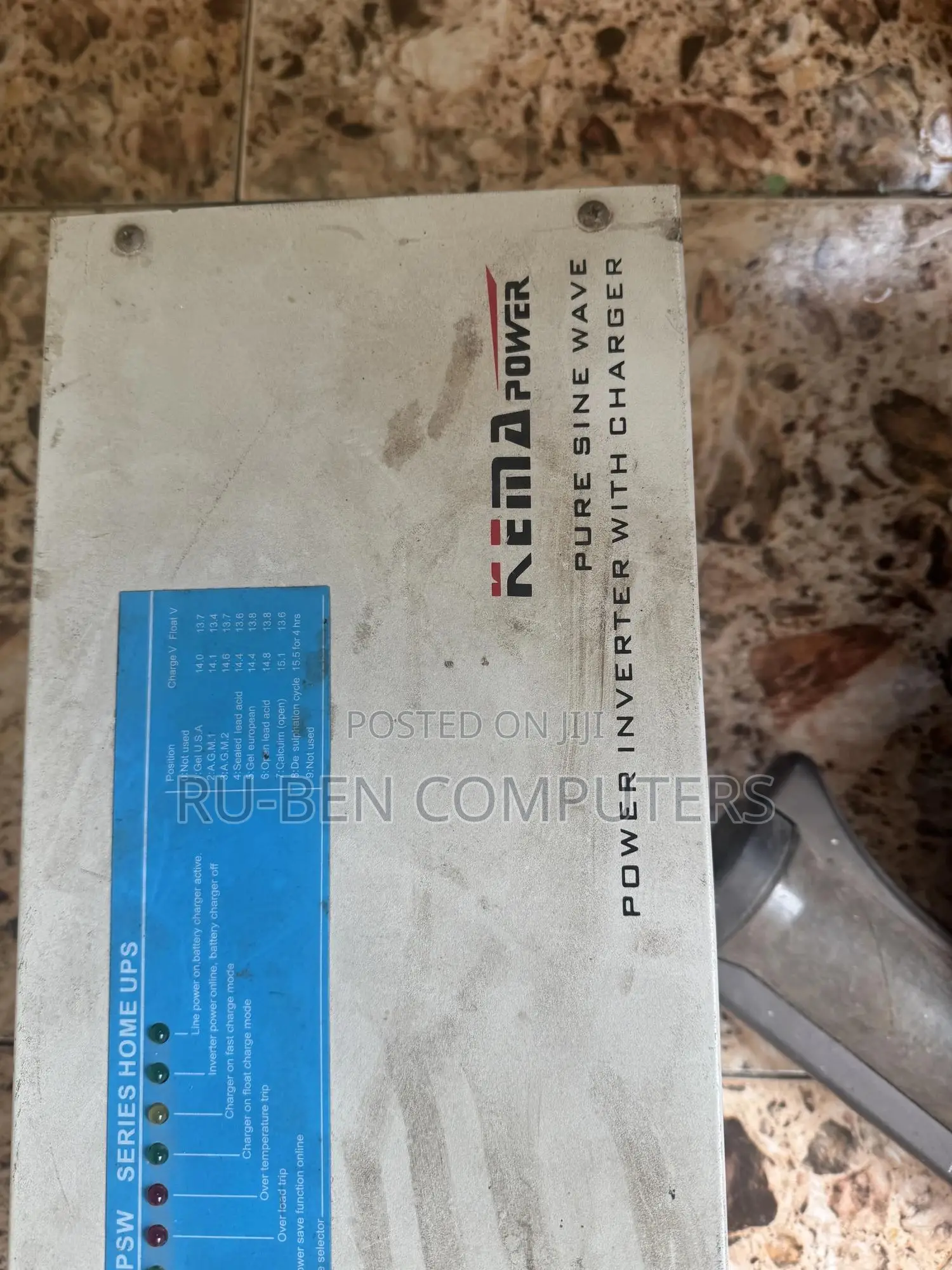 Kema Power Pure Sine Wave Inverter for sale - Ru-ben computers Price ...