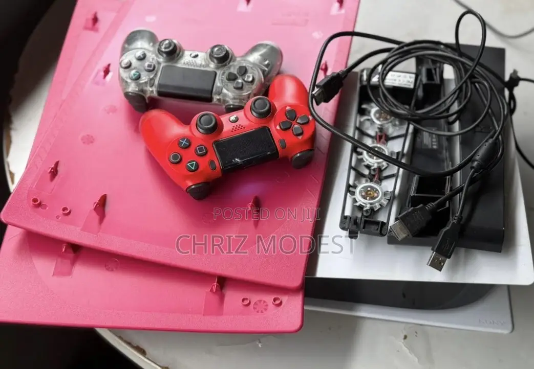 Ps5 Console Standard (Digital Edition) for sale - Price: GH₵ 6,499 on ...