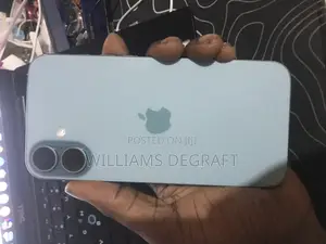 Apple iPhone 16 Plus 128 GB Green for sale - Price: GH₵ 8,150 on Jiji ...