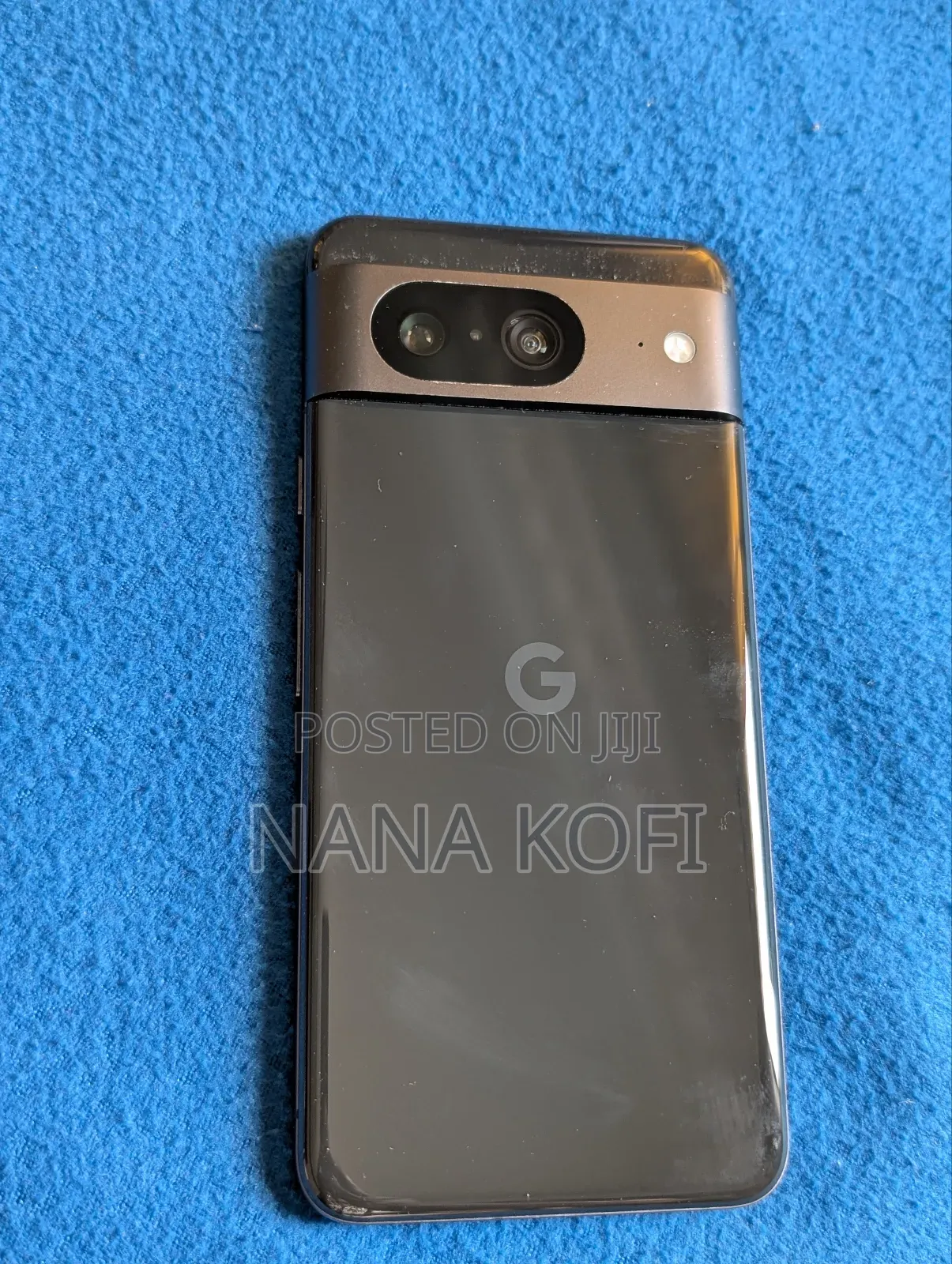Google Pixel 7 128 GB Black for sale - Nana Kofi Price: GH₵ 3,500 on ...