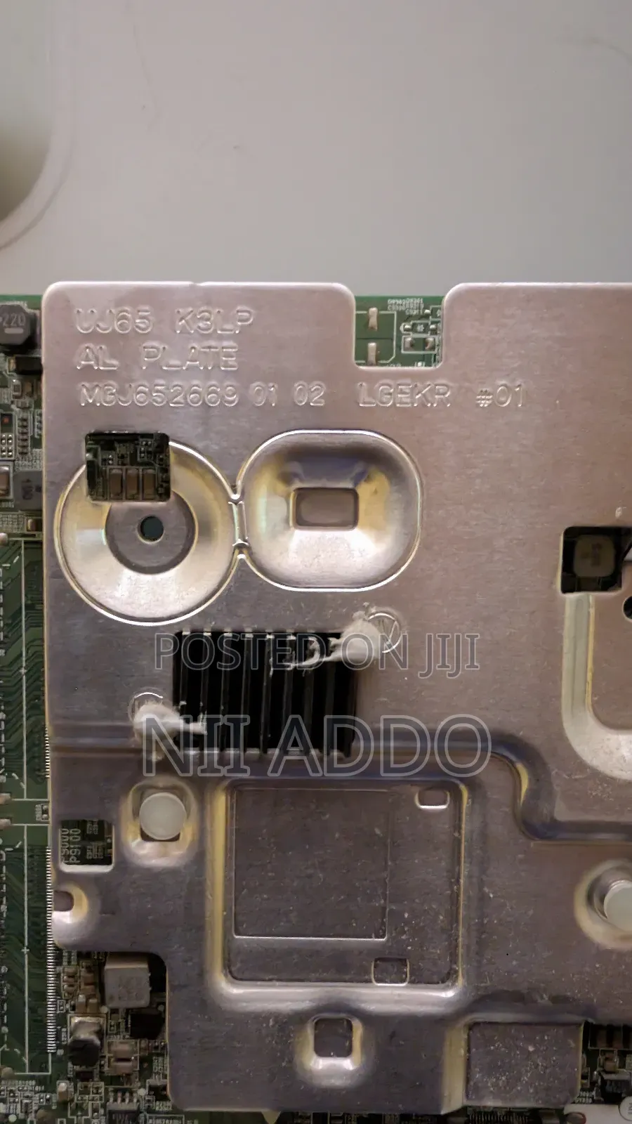 Lg Board Power and Picture 49" - Nii Addo Price: GH₵ 1,500 on Jiji.com ...