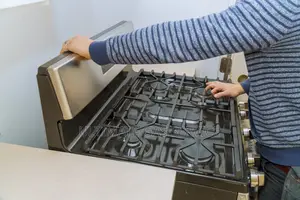 Industrial Gas Cooker Repairs for sale - ULTIMATE GAS SERVICE Price ...