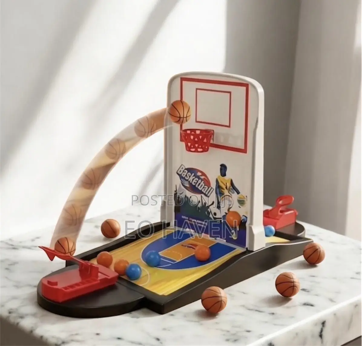 Basketball Ejection Game in East Legon - Books & Table Games, Eo Haven ...