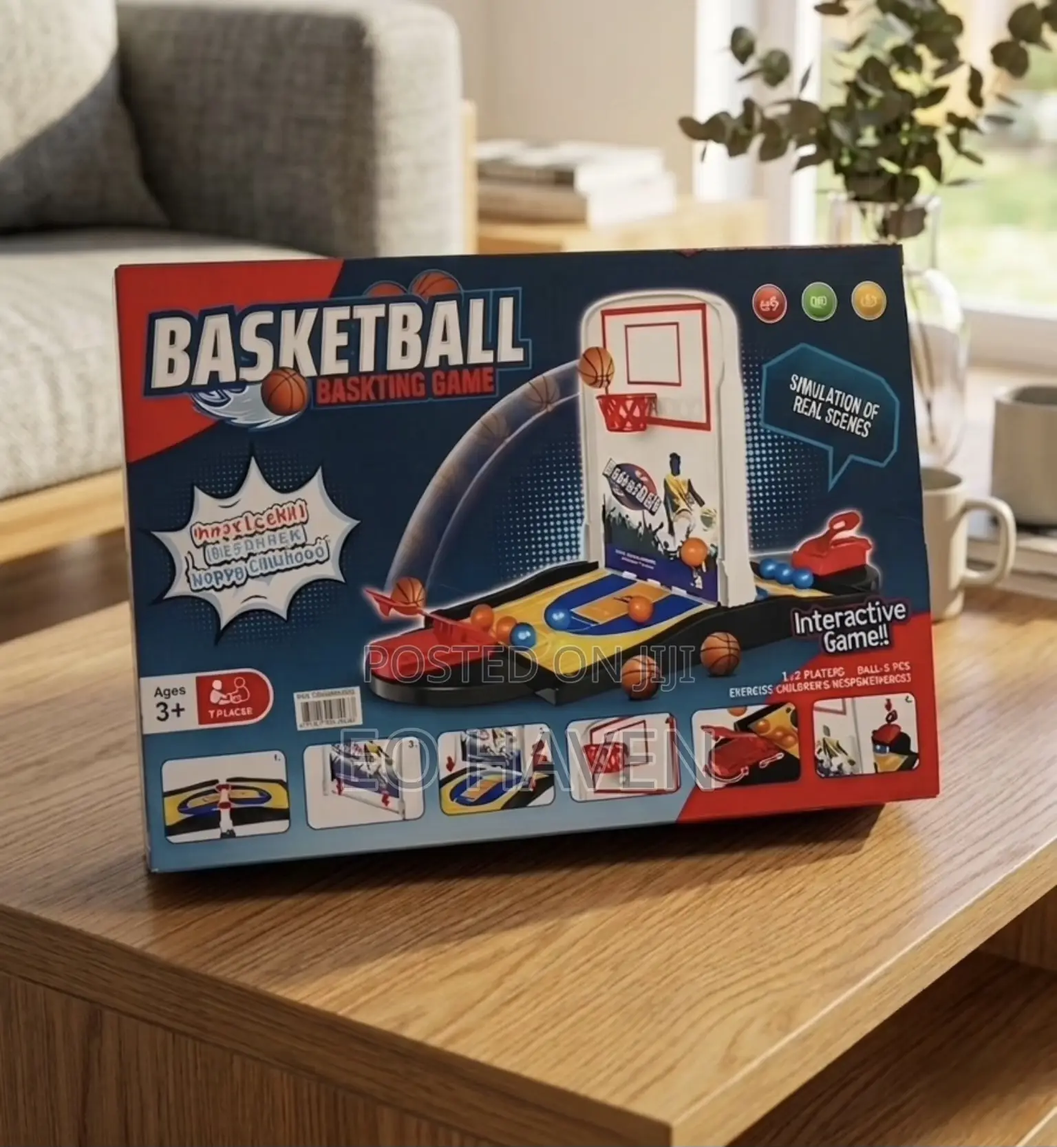Basketball Ejection Game in East Legon - Books & Table Games, Eo Haven ...