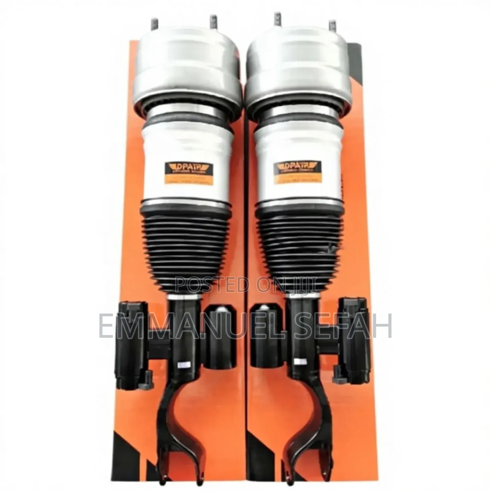 Cls, E43, E63 W213, S213 Amg Front Air Suspension Shock Absorbers Pair ...