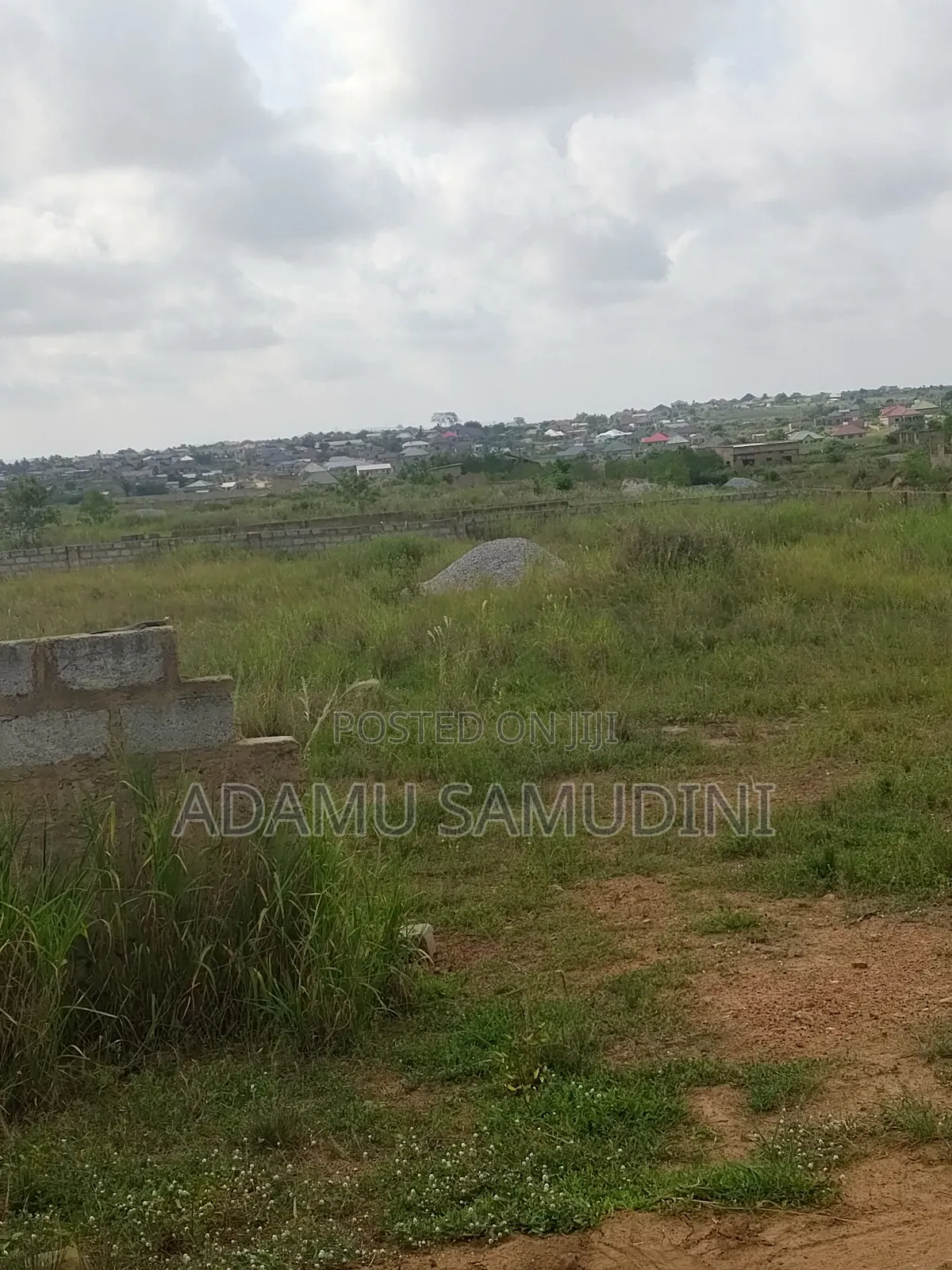 Four Plots of Land Fence for Sale Ashalaja (Asabadi) for sale - Price ...