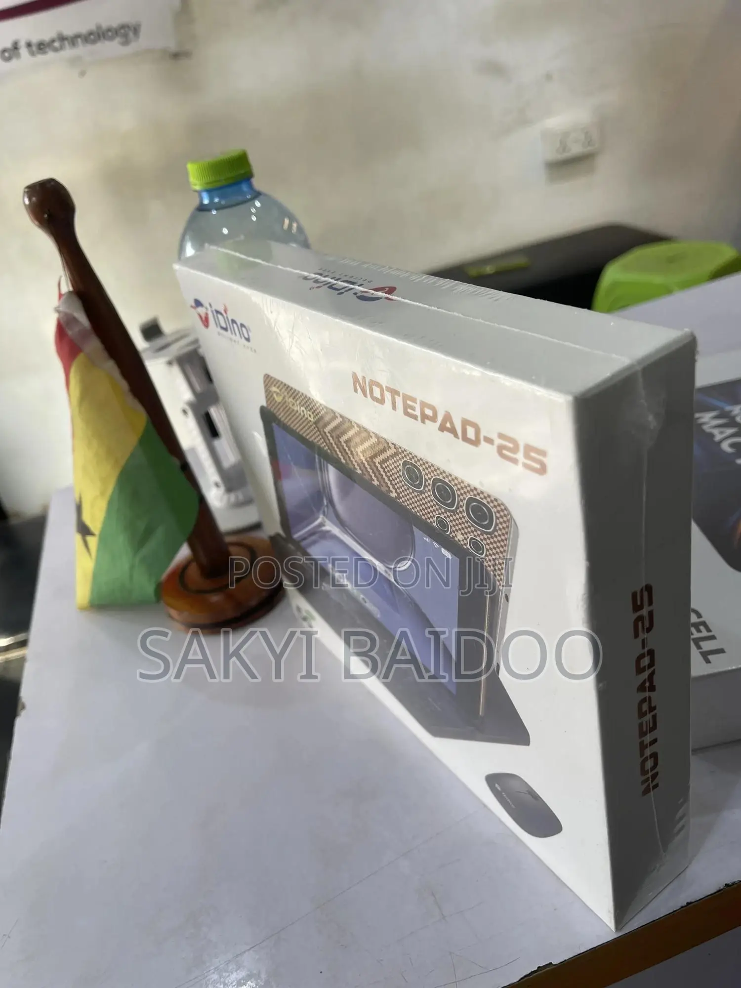 New Idino Notepad-25 512 GB for sale - Price: GH₵ 1,250 on Jiji.com.gh ...