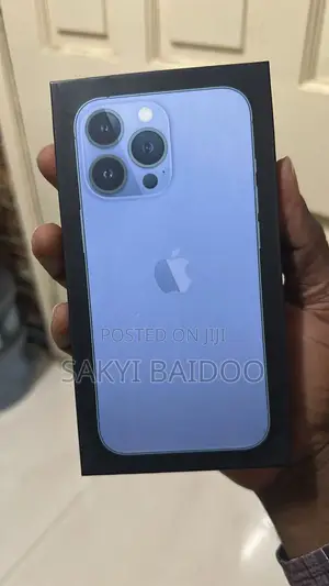 Apple iPhone 13 Pro 128 GB for sale - Price: GH₵ 4,600 on Jiji.com.gh ...