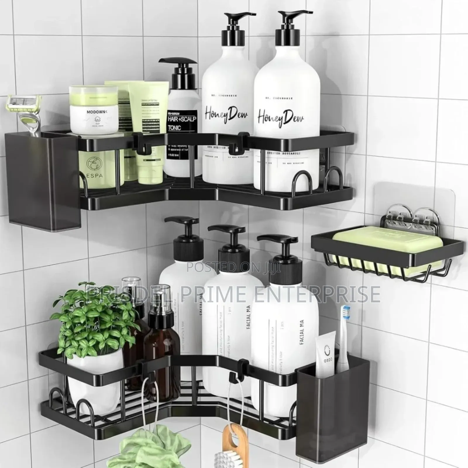 Corner Rack Bathroom Rack for sale - Prisdel Prime Enterprise Price: GH ...