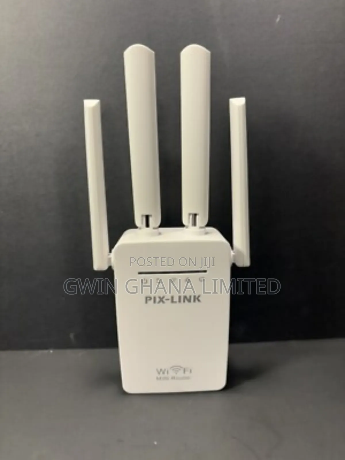 Pix Link Router, Repeater, Access Point (Ap), Wisp, and Client. for ...