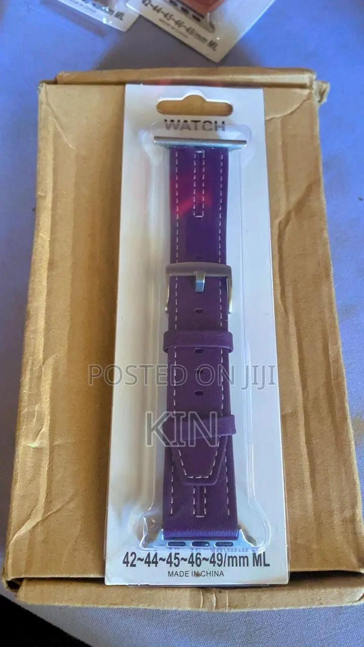 Watch Bands for sale - Kin Price: GH₵ 140 on Jiji.com.gh [Lapaz]
