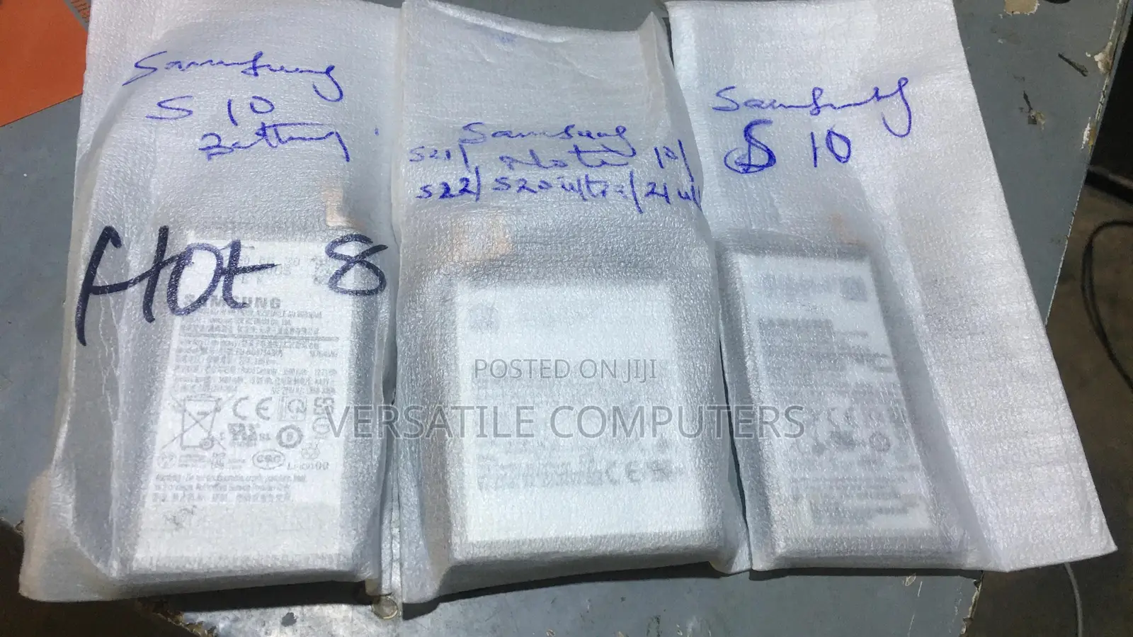 Samsung Note 9 Battery for sale - Versatile Computers Price: GH₵ 250 on ...