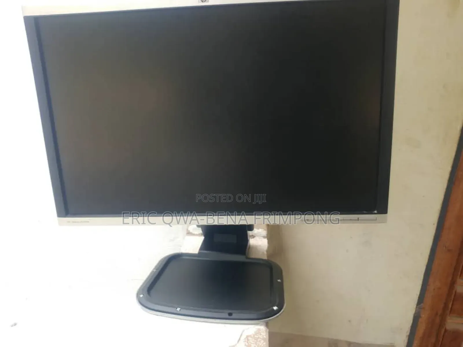 Gaming Hp Monitor Hp Compaq La2405x for sale - Eric Qwa-bena Frimpong ...