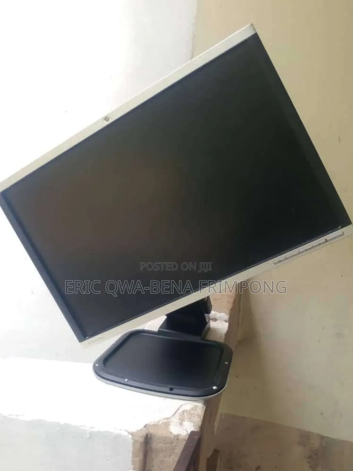 Gaming Hp Monitor Hp Compaq La2405x for sale - Eric Qwa-bena Frimpong ...