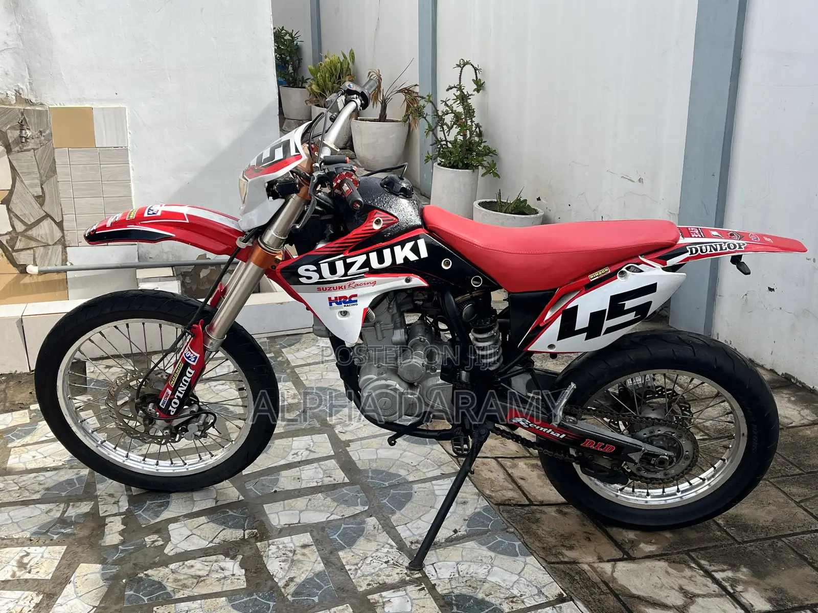 Suzuki 2022 Red for sale - Alpha Daramy Price: GH₵ 25,000 on Jiji.com ...